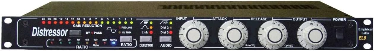 Amazon.com: Empirical Labs EL8 Distressor Compressor/Limiter : Musical ...