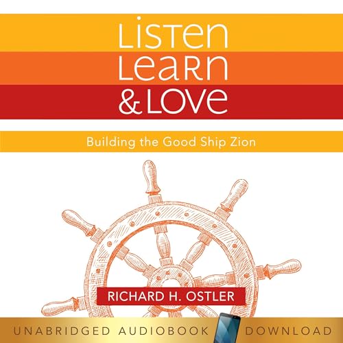 Amazon.com: Building the Good Ship Zion: Listen, Learn & Love (Audible ...