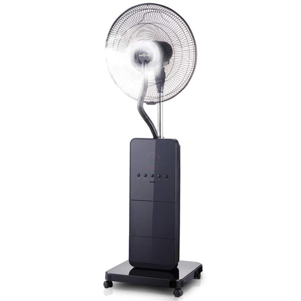 Pedestal Stand Fan For Factory Building Pedestal Tower Fan Misting ...