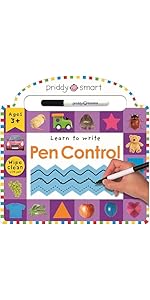 Amazon.com: Wipe Clean: Pen Control: An introduction to pen control ...