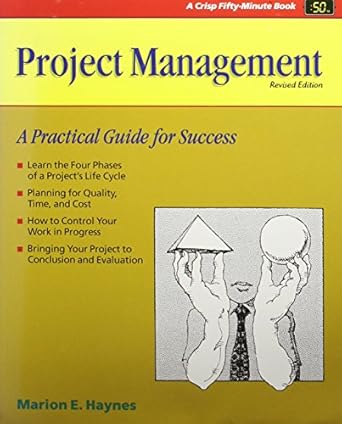 Buy Project Management (Self Study II) Book Online at Low Prices in ...