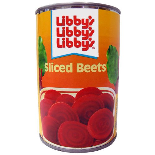 Amazon.co.jp: スライス ビーツ(赤かぶ)425g×12個セット/Sliced Beets Libby's[USA産] : 食品・飲料・お酒