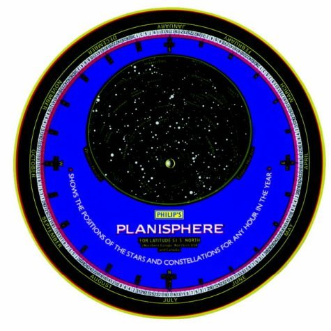 Philip's Planisphere: Canada, Northern Europe: Amazon.co.uk ...