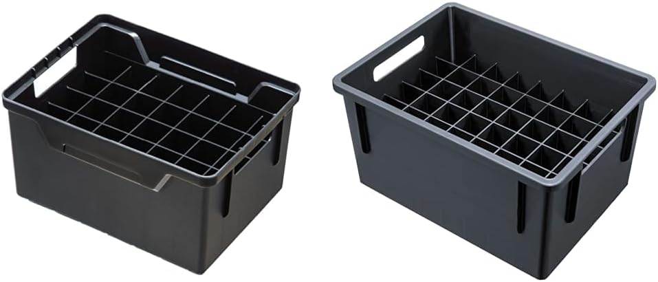 Amazon | 【セット買い】明邦(Meiho) インナーストッカーBM-35S ブラック + スクイッドストッカーBM-S ブラック | 明邦(Meiho) | タックルボックス