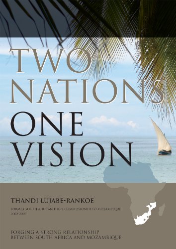 Amazon.com: Two Nations One Vision eBook : Lujabe-Rankoe, Thandi, Simao ...