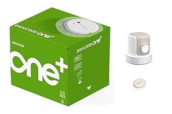 Dexcom ONE+ Sensor Starter Bundle (1 Sensor + 1 Applicator) CGM Lasts ...