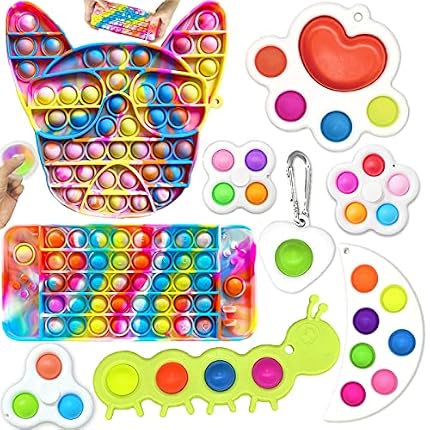Fidget Pack 2025: The 26 Best Fidget Toy Packs of 2025 - Cherry Picks
