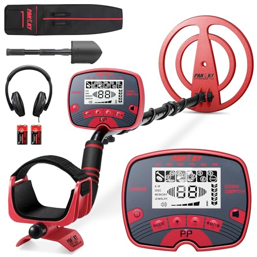 Amazon: Metal Detectors for Adults Waterproof - Professional Higher ...