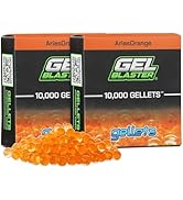 Gel Blaster Gellets - Official Refill Ammo for Gel Blasters - Increased ...
