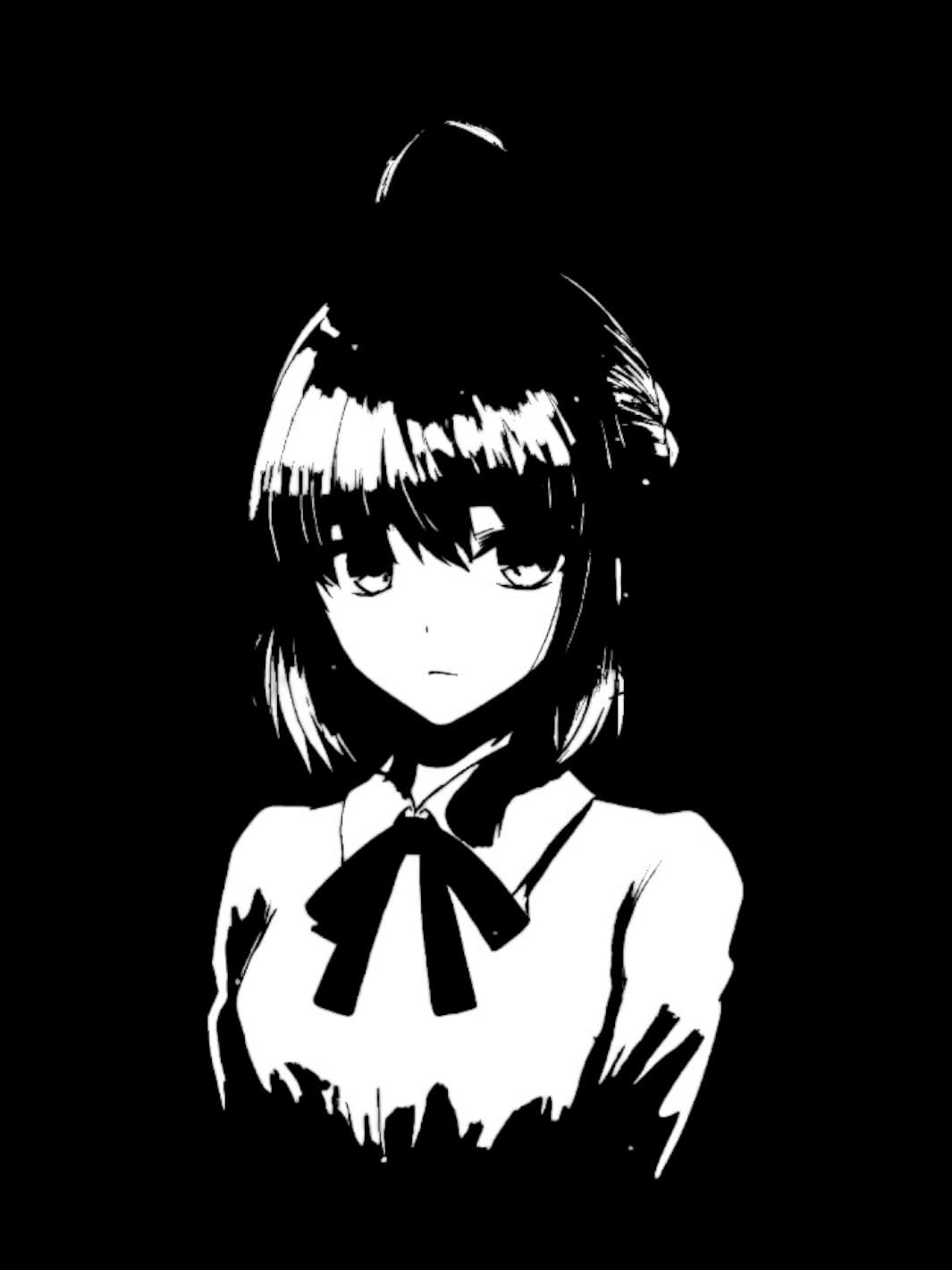 Untitled Anime Monochrome Aesthetic Anime Anime