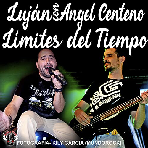 LIMITES DEL TIEMPO de Luján & Angel Centeno en Amazon Music Unlimited