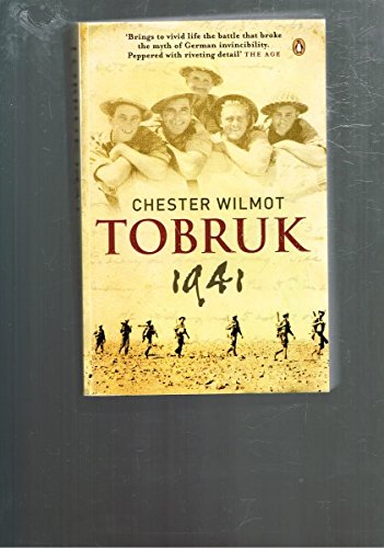 Tobruk 1941: Chester Wilmot: 9780140175844: Amazon.com: Books