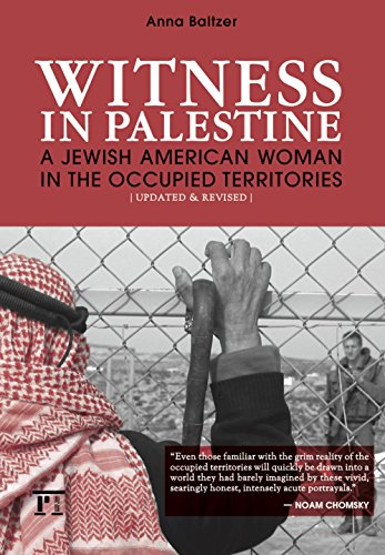 Amazon.com: Witness in Palestine: A Jewish American Woman in the ...