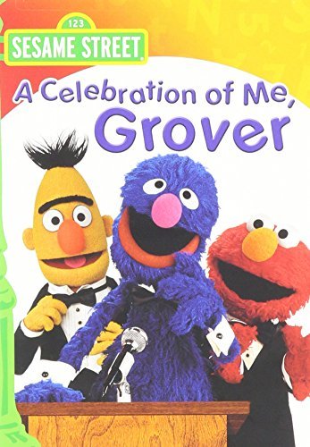 Amazon.com: Celebration of Me Grover [DVD] [Region 1] [US Import] [NTSC ...