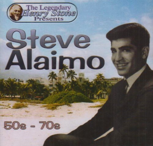Alaimo, Steve - Steve Alaimo 50s-70s - Amazon.com Music