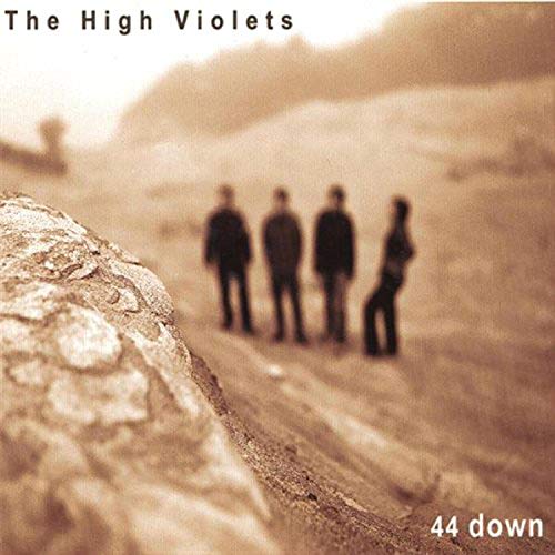 44 Down de The High Violets en Amazon Music Unlimited