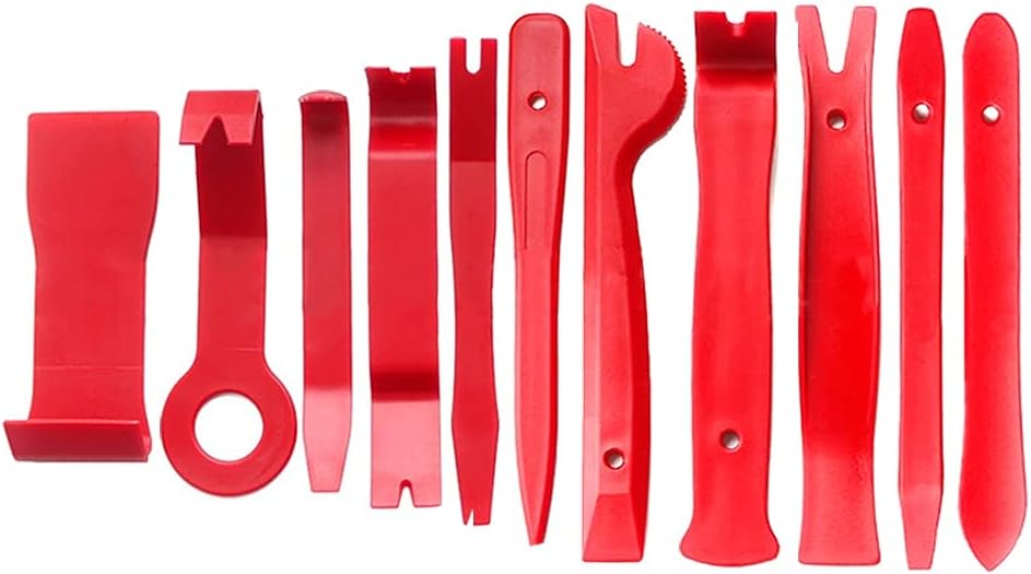 US PRO 11 Piece Mini Panel Trim Removal Molding Tool Set 5407 : Amazon ...
