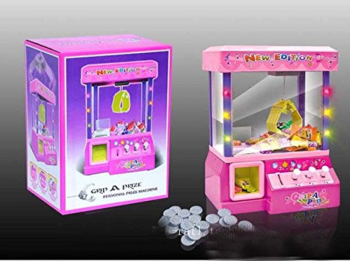 Buy Toyshine Grip a Prize Personal Prize Machine Toy Online at Low ...