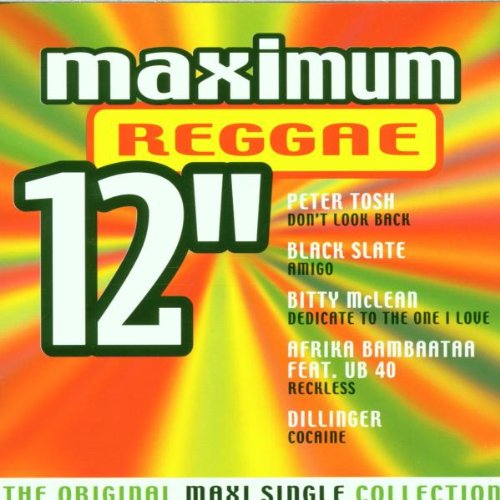 Reggae 12" - Various: Amazon.de: Musik