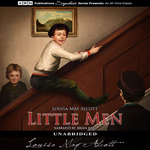 Amazon.com: Little Men (Audible Audio Edition): Louisa May Alcott, Lee ...
