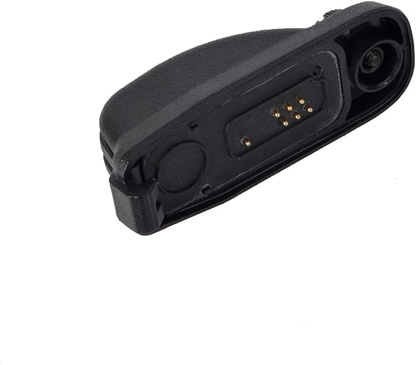Amazon.com: HYSHIKRA Audio Adaptor for Motorola XPR6350/XPR6550/XPR7550 ...