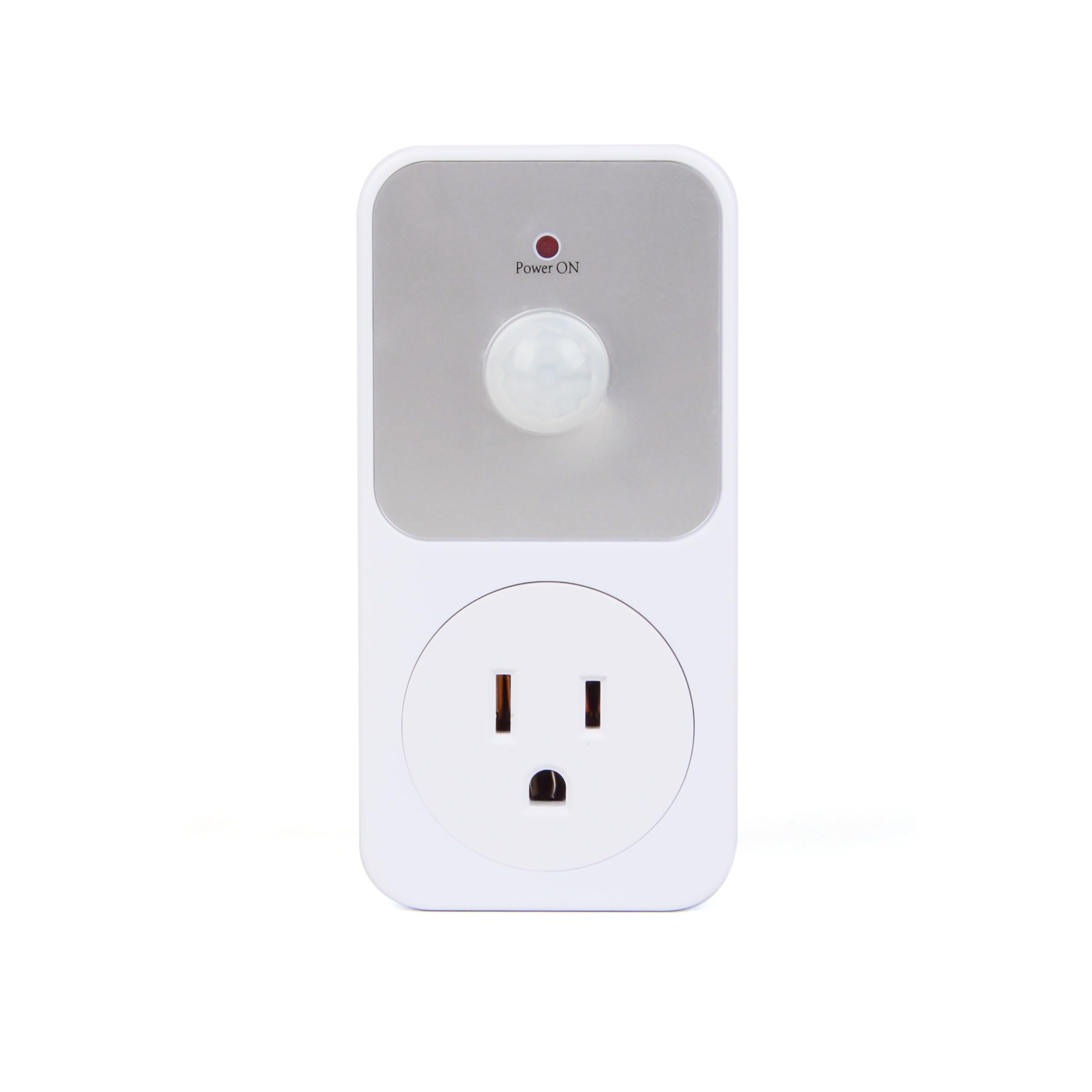 Snapklik.com : Motion Activated Power Socket Electrical Outlet Heavy ...