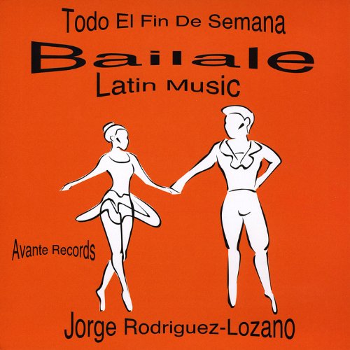 Play Bailale by Jorge Rodriguez-Lozano on Amazon Music