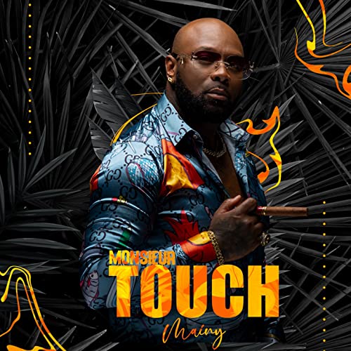 Amazon MusicでMainyのMr Touchを再生する