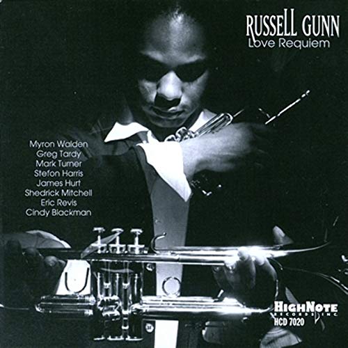 Amazon.com: Love Requiem : Russell Gunn: Digital Music
