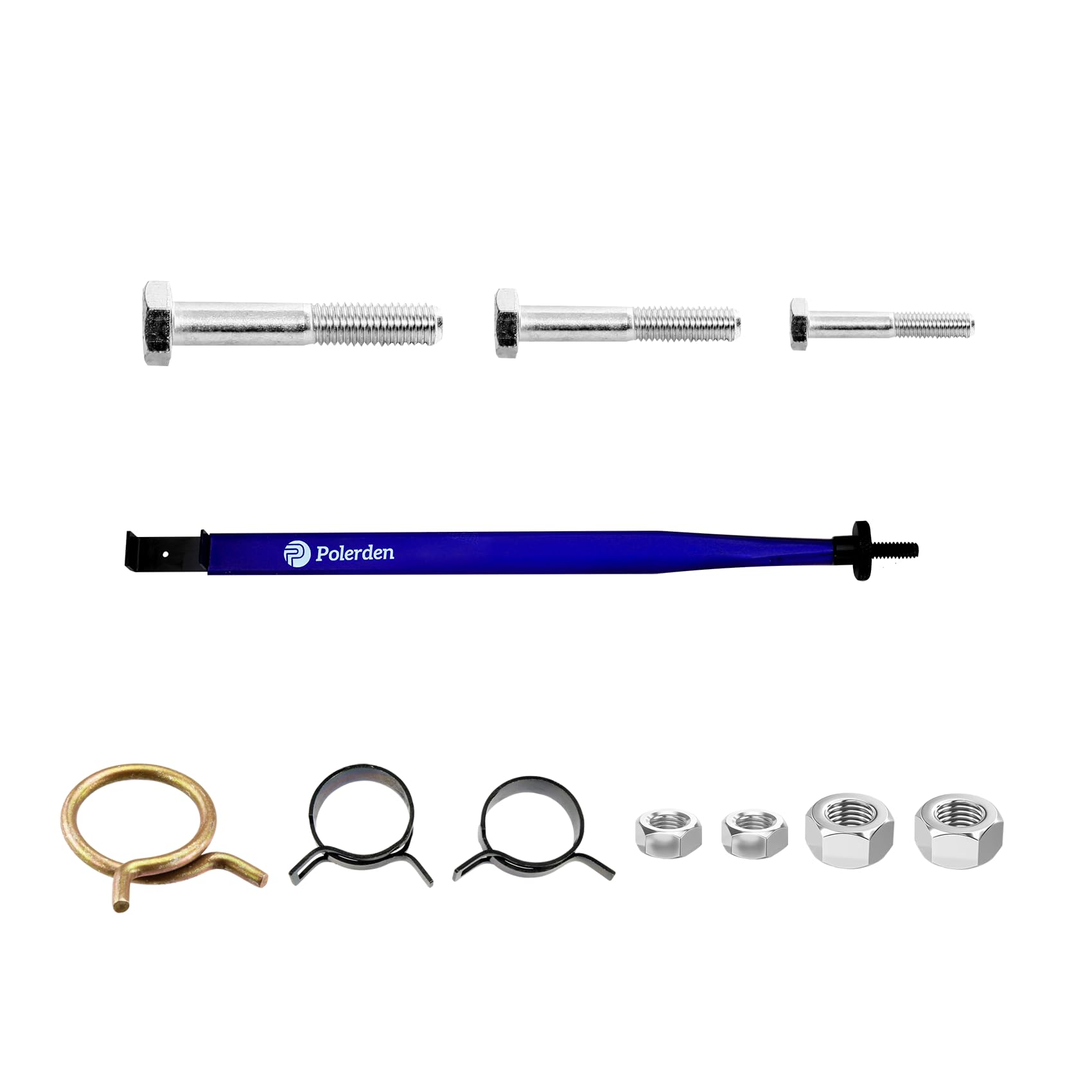 P Polerden Extension Clamps Tool Upgrade Versatile Vise Grip, Hold Nuts ...