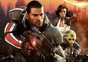 Mass Effect 2 Poster [Importación Inglesa] : Amazon.es: Videojuegos