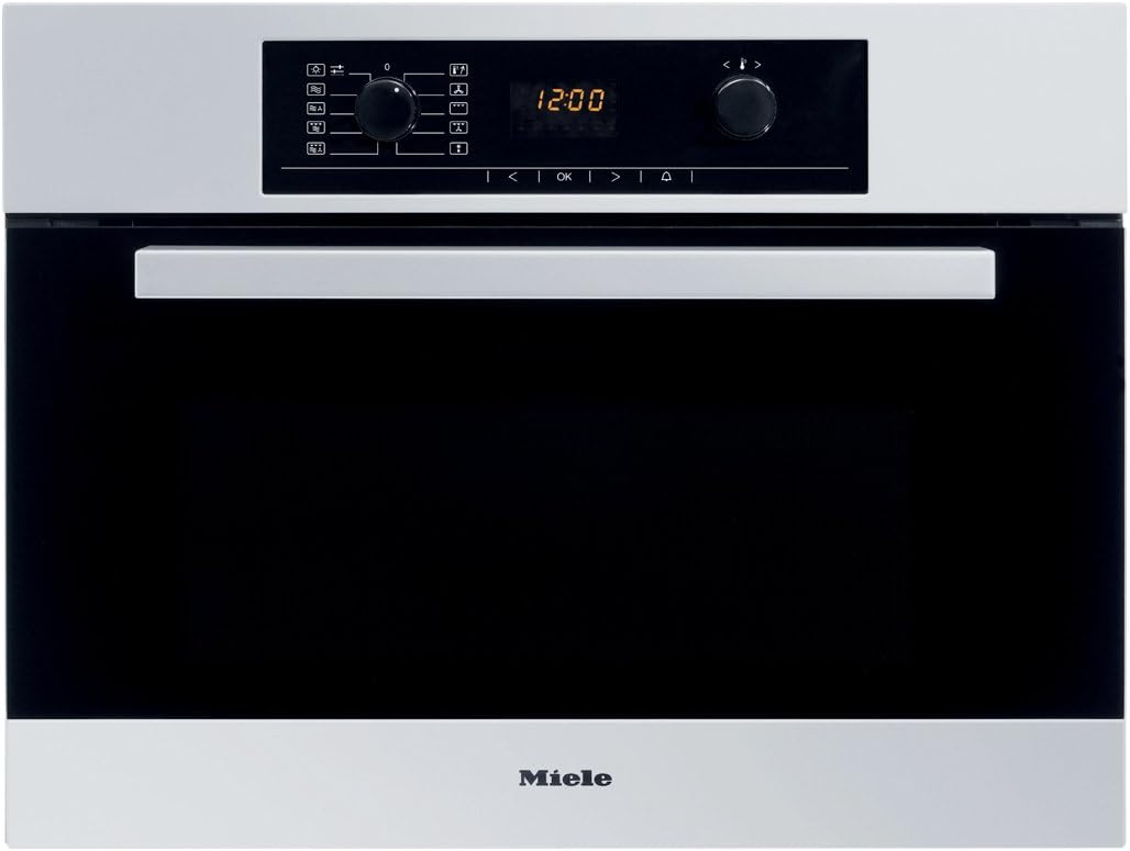 Miele H 5040 BM – Oven (43L, Electric, 43L, Built-in, Stainless Steel ...