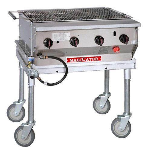 Magikitch'n Magicater trans. Gas Grill 30" - LPG-30 : Amazon.ca: Patio ...