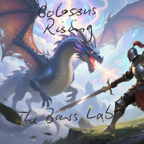 Colossus Rising : The Bard's Lab: Amazon.fr: Téléchargement de Musique