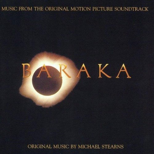 Baraka : Michael Stearns, Dead Can Dance, Michael Stearns & Somei Satoh ...