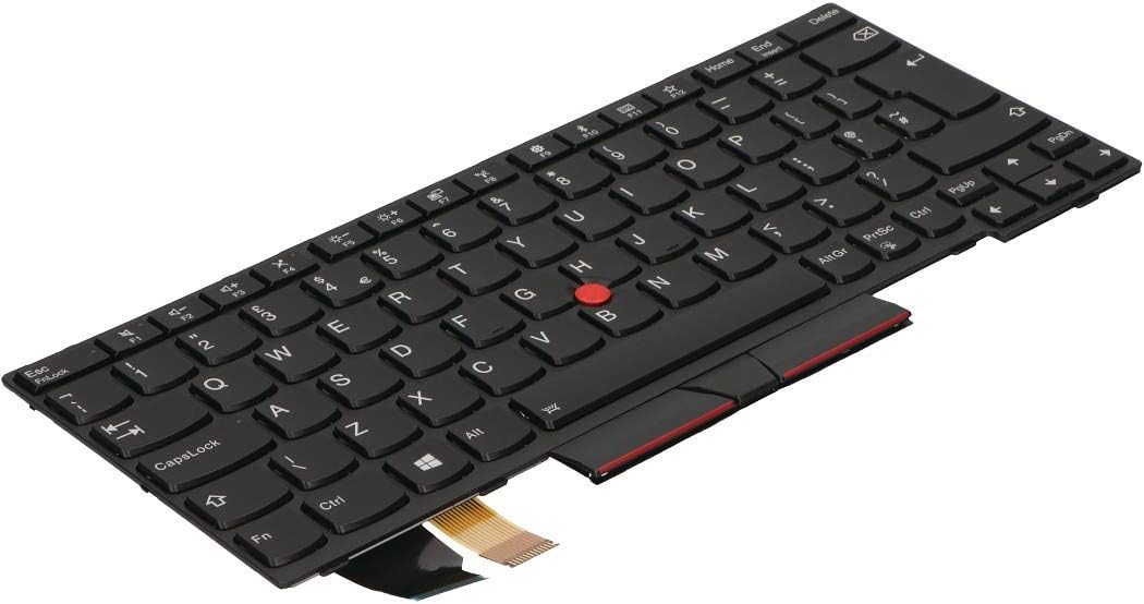 Amazon.com: Lenovo Keyboard (UK English) X280 Backlit, 01YP148 (X280 ...