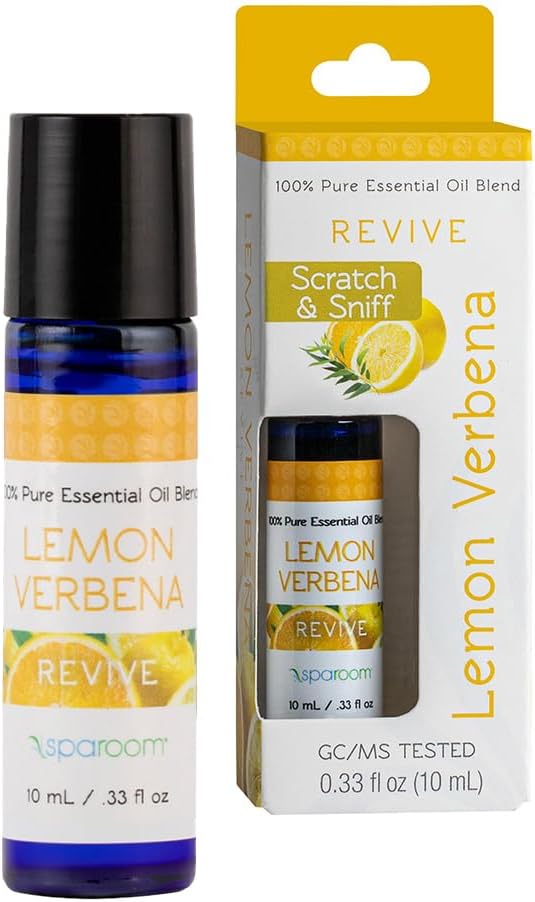Amazon.com: Lemon Verbena (All Natural) Fragrance Oil (60ml) for ...