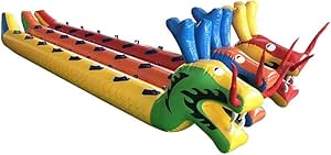 Amazon.co.jp: LNNW Outdoor Team Play Teamwork sports toy inflatable ...