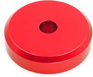Amazon.com: Menesia 45 Record Adapter Aluminum 45 RPM Adapter for ...