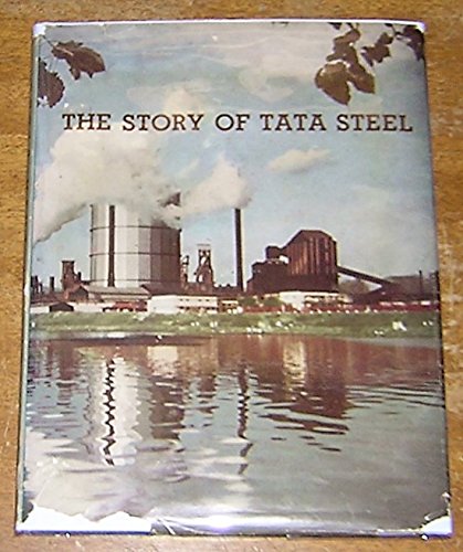 The Story of Tata Steel: Verrier Elwin: Amazon.com: Books
