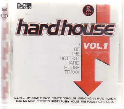 Amazon.com: Vol. 1-Hard House: CDs & Vinyl