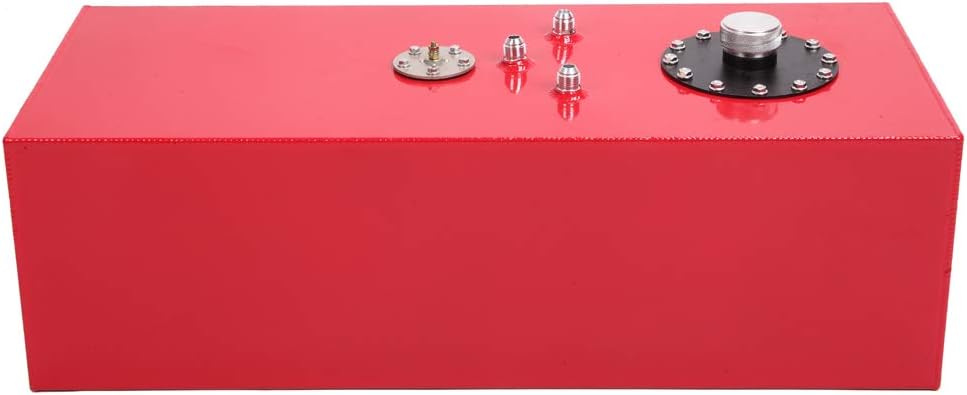 Amazon.com: 15 Gallon Fuel Cell 60L Universal Aluminum Fuel Gas Tank ...