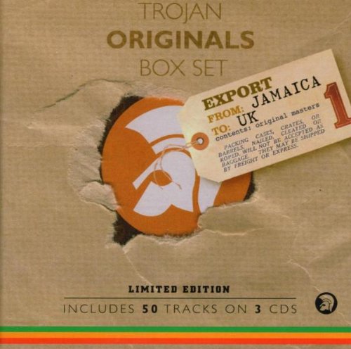 Trojan Originals Box Set: Compilation: Amazon.es: CD y vinilos}