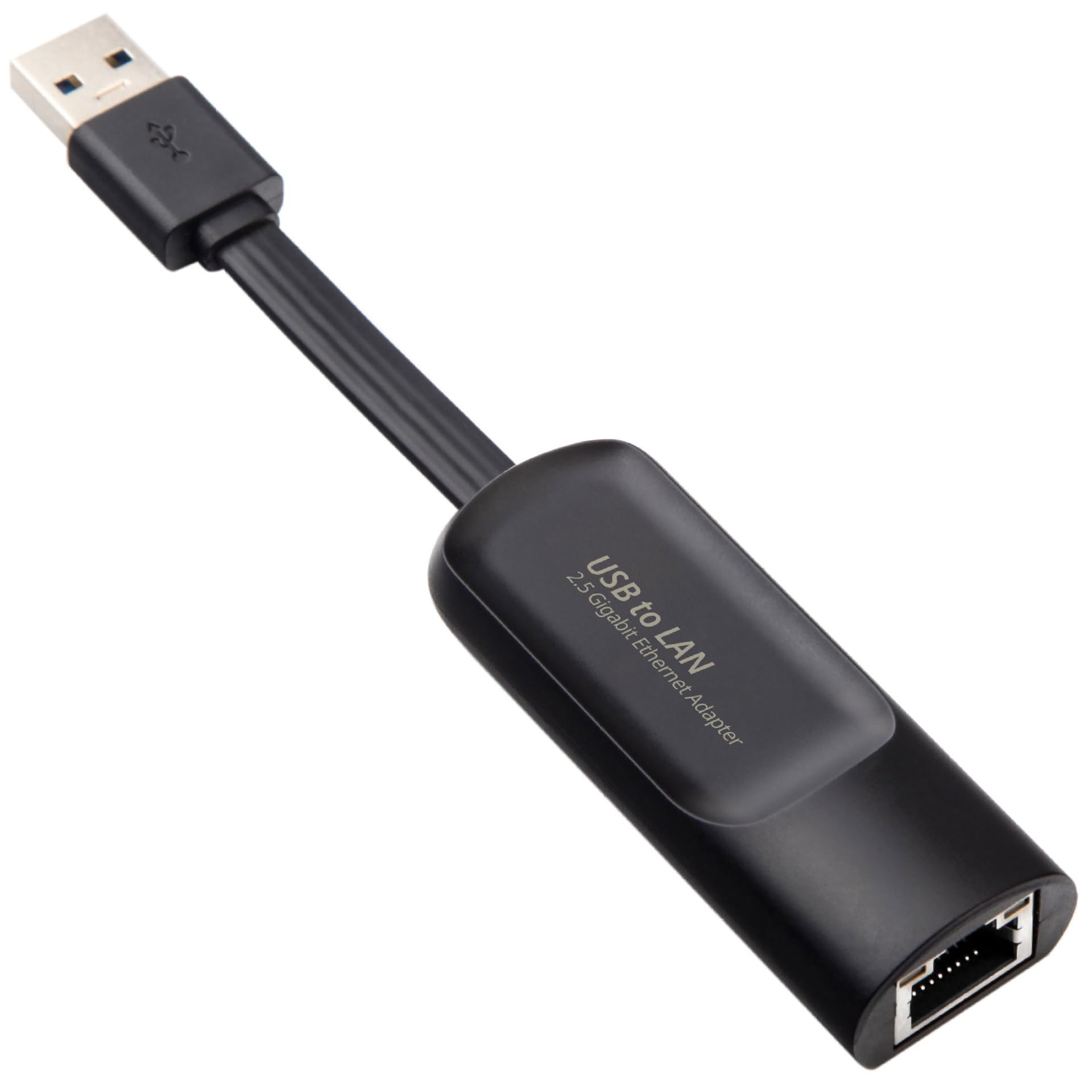 Amazon.com: 2500Mbps USB 2.5G External Wired Network Card USB to RJ45 ...