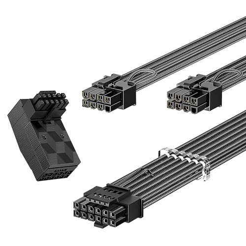 10 Best Modular Sleeved Cable Kits for PSU to Elevate Your PC Build