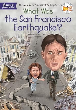 I Survived the San Francisco Earthquake, 1906 (I Survived #5) (5 ...
