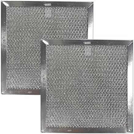 Amazon.com: Air Filter Factory 11 X 13.75 X .375 Inches Range Hood ...