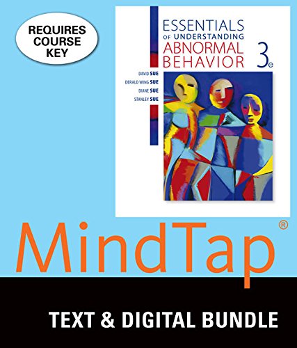 Amazon.com: Bundle: Essentials of Understanding Abnormal Behavior, Loose-leaf Version, 3rd + LMS ...