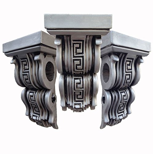 Artistic & Decorative Hand Painted Corbel Pilaster Lunardi Decor ...