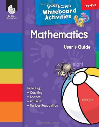 Amazon.com: Interactive Whiteboard Activities: Math: (Interactive ...